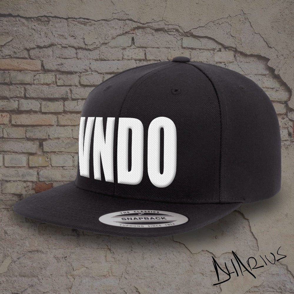 🔥 Gorra VNDO – Pa’ los que siempre traen flow 🔥 – Directo Hasta Arriba
