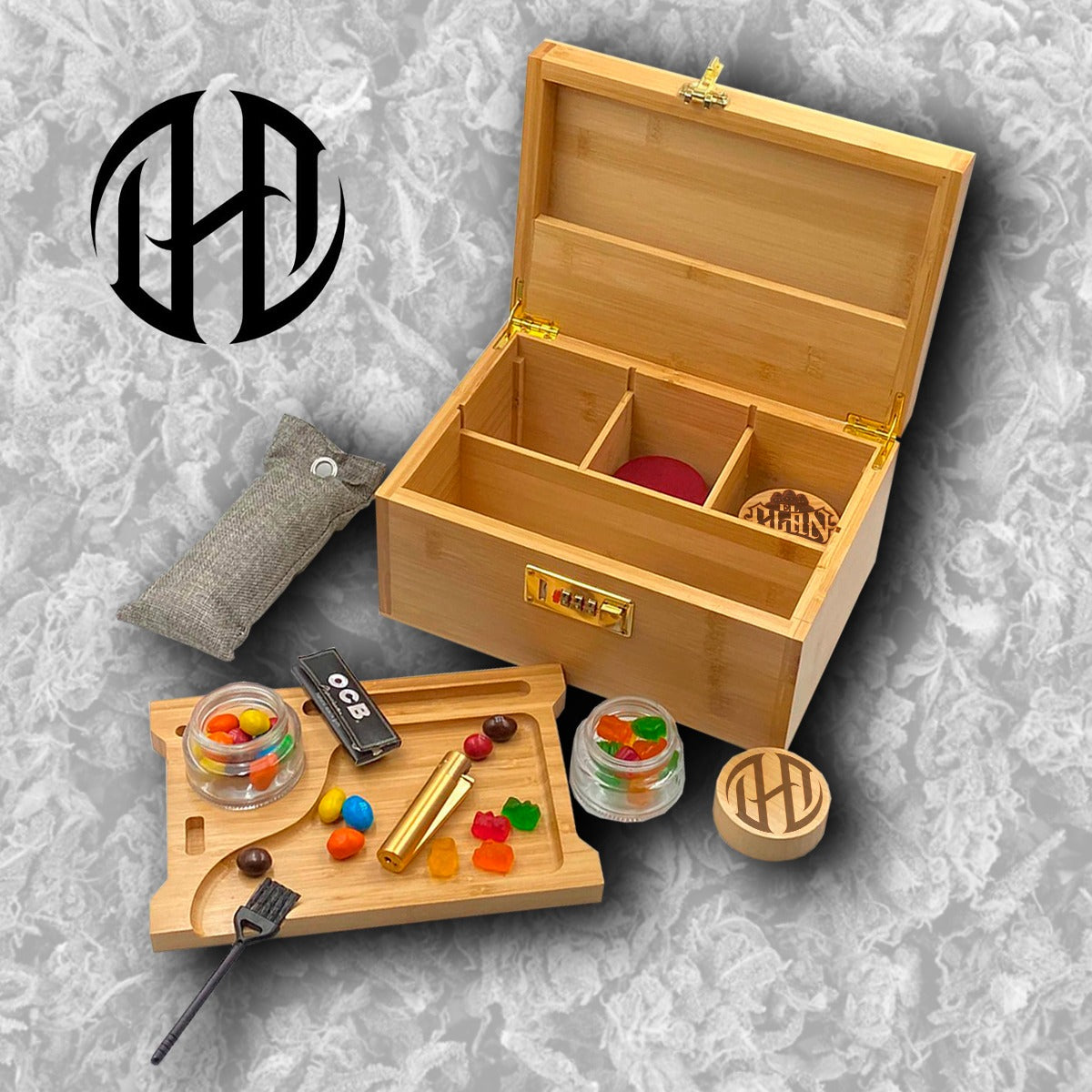 DHA BOX – Directo Hasta Arriba